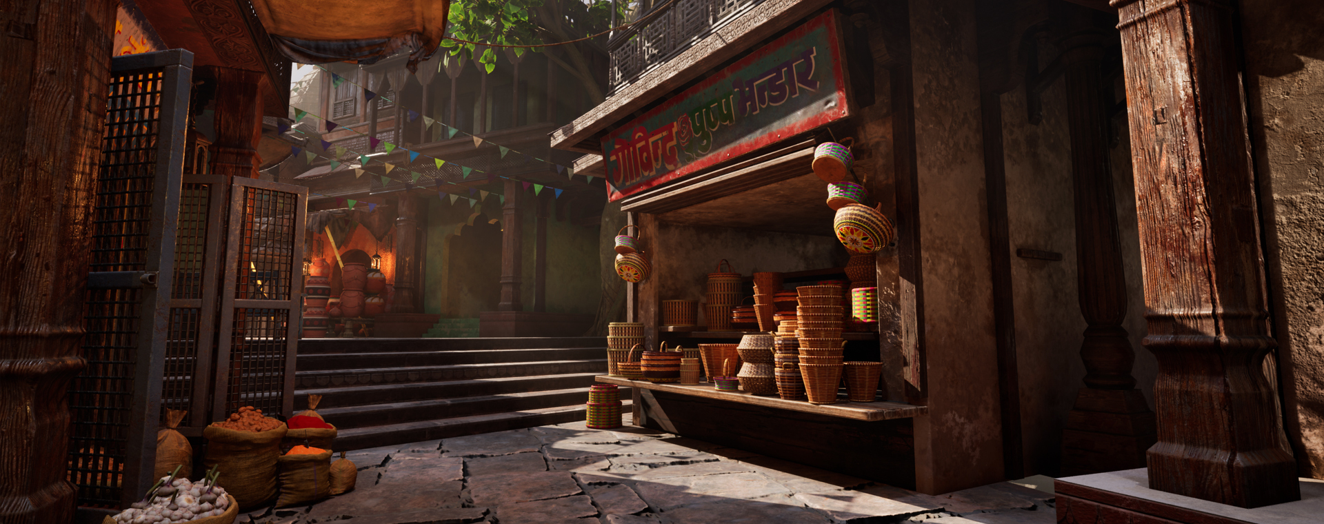 Exigent | Game Art Outsourcing Company | 3D Art Outsourcing Studio ...