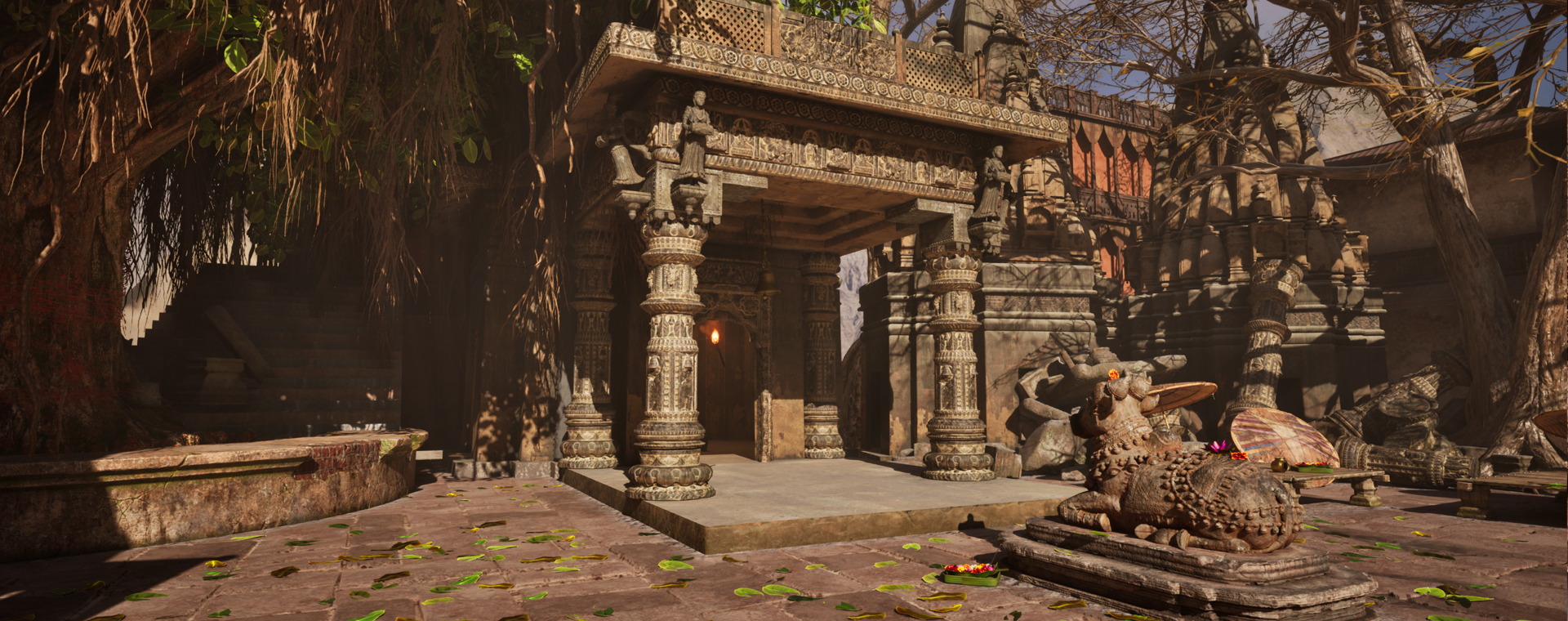 Exigent | Game Art Outsourcing Company | 3D Art Outsourcing Studio ...