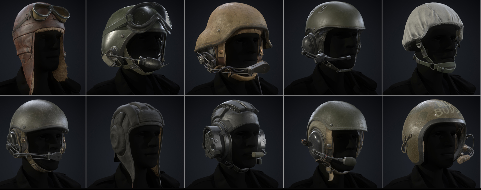 Exigent | Game Art Outsourcing Company | 3D Art Outsourcing Studio ...