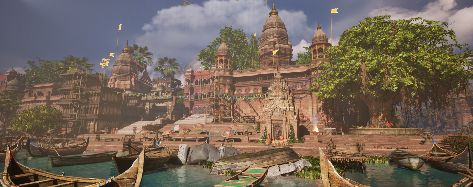 Exigent | Game Art Outsourcing Company | 3D Art Outsourcing Studio ...