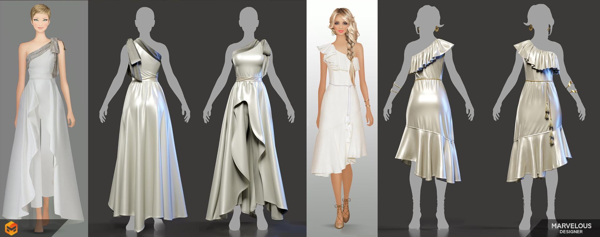 Exigent | Game Art Outsourcing Company | 3D Art Outsourcing Studio ...